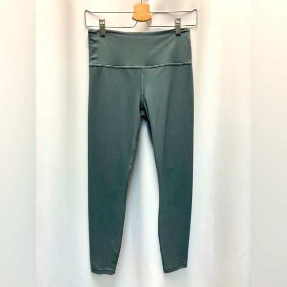 Athleta | Pants & Jumpsuits | Athleta Ultra High Rise Elation Tights In ...